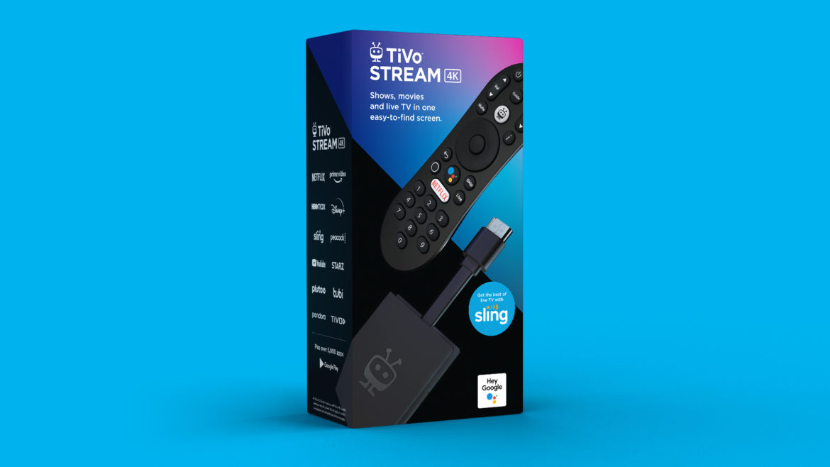 Brand - TiVo Blog
