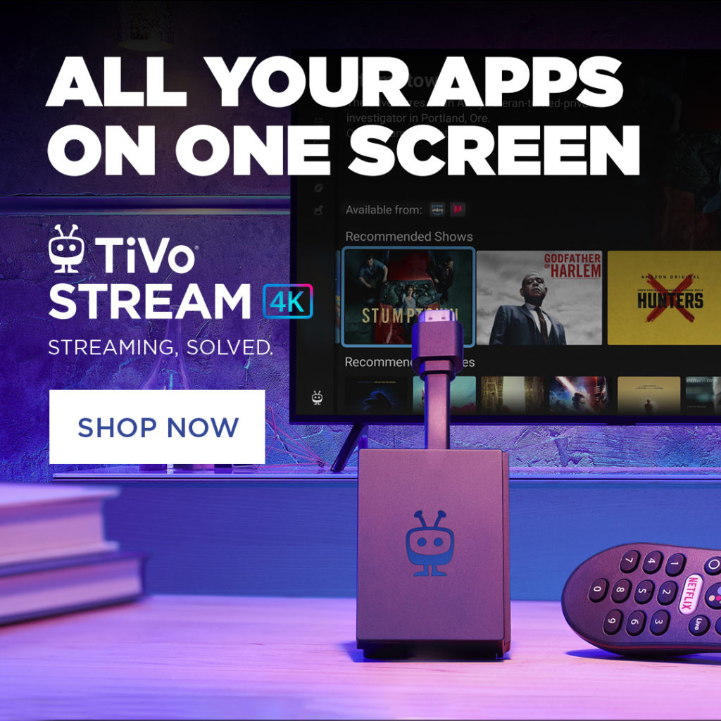 TiVo for Consumer - TiVo Blog