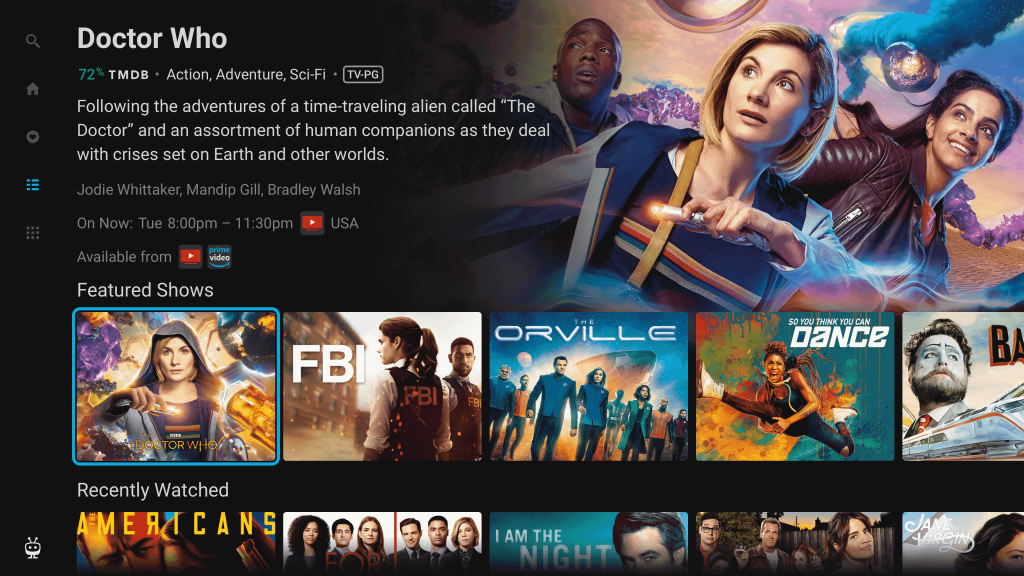 TiVo Bolsters Live, Premium Content Offering with YouTube TV Integration