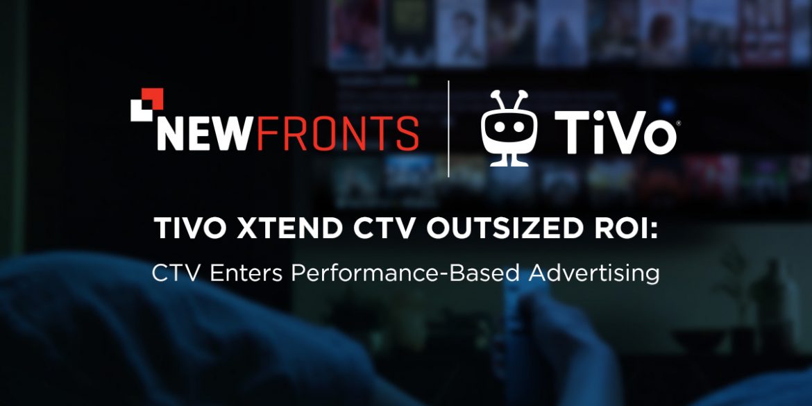 TiVo Xtend CTV Outsized ROI: CTV Enters Performance-Based Advertising