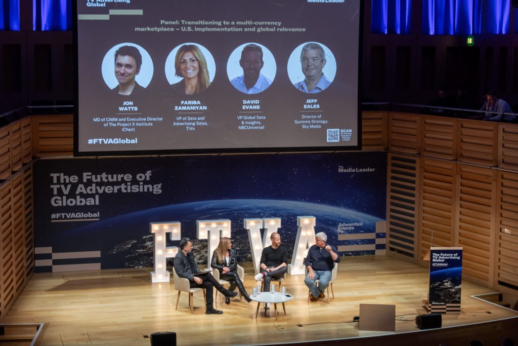 TiVo at the Future of TV Advertising 2023 in London!