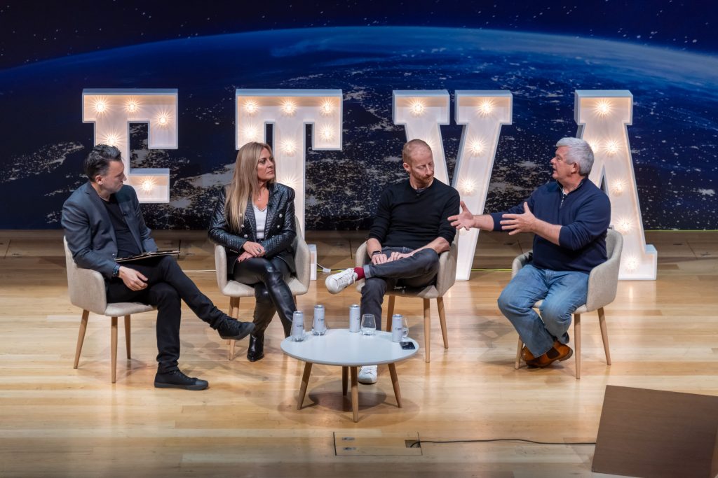 TiVo at the Future of TV Advertising 2023 in London!