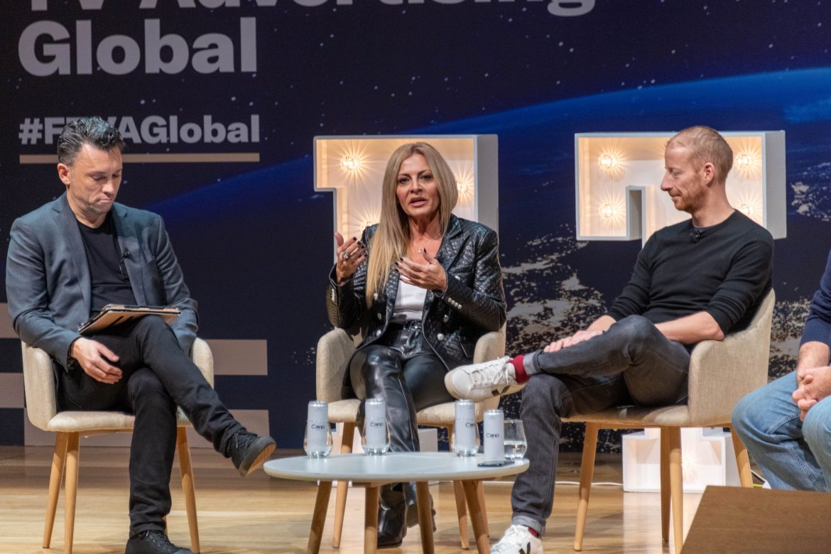 TiVo at the Future of TV Advertising 2023 in London!