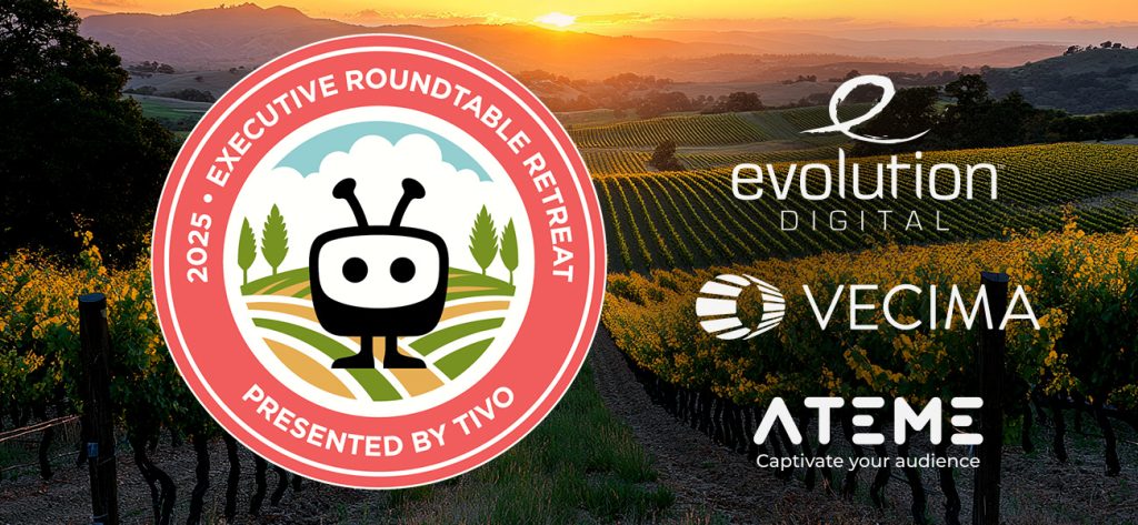 2025 TiVo Roundtable Retreat