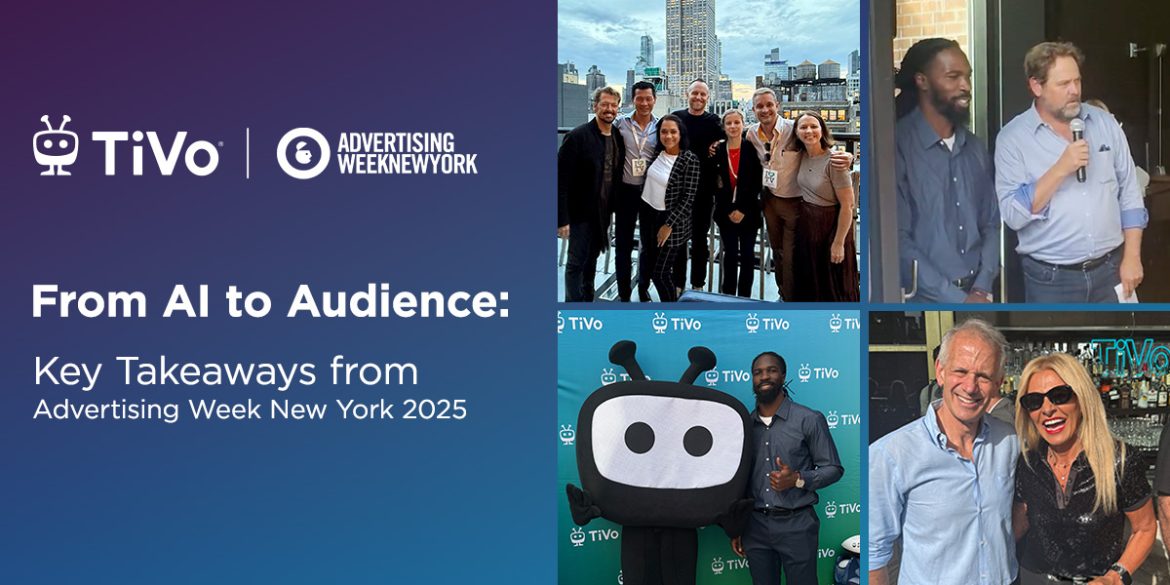 From AI to Audience: Key Takeaways from Advertising Week New York 2025